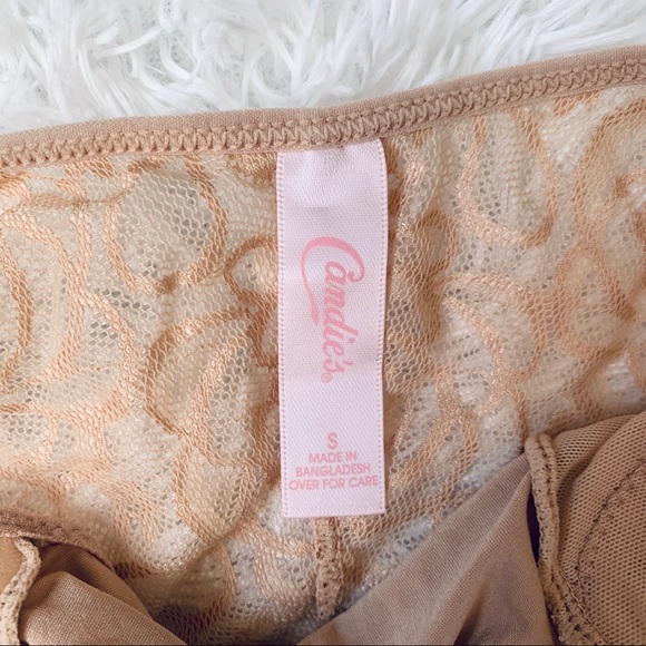 Candie's | Intimates & Sleepwear | Candies Intimates Pushup Bra And ...